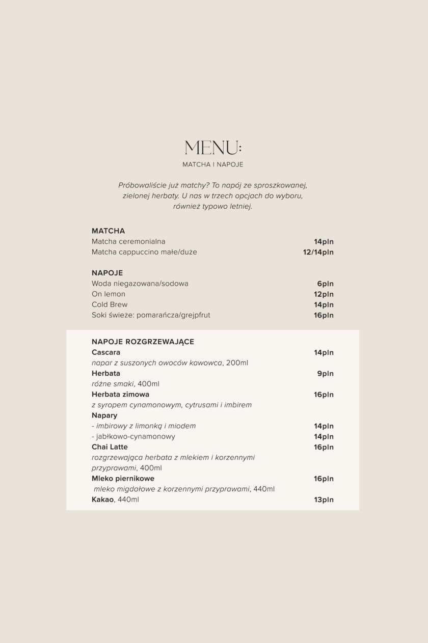 Cremino – Cremino Homemade Bakery to domowe wypieki stworzone z ...