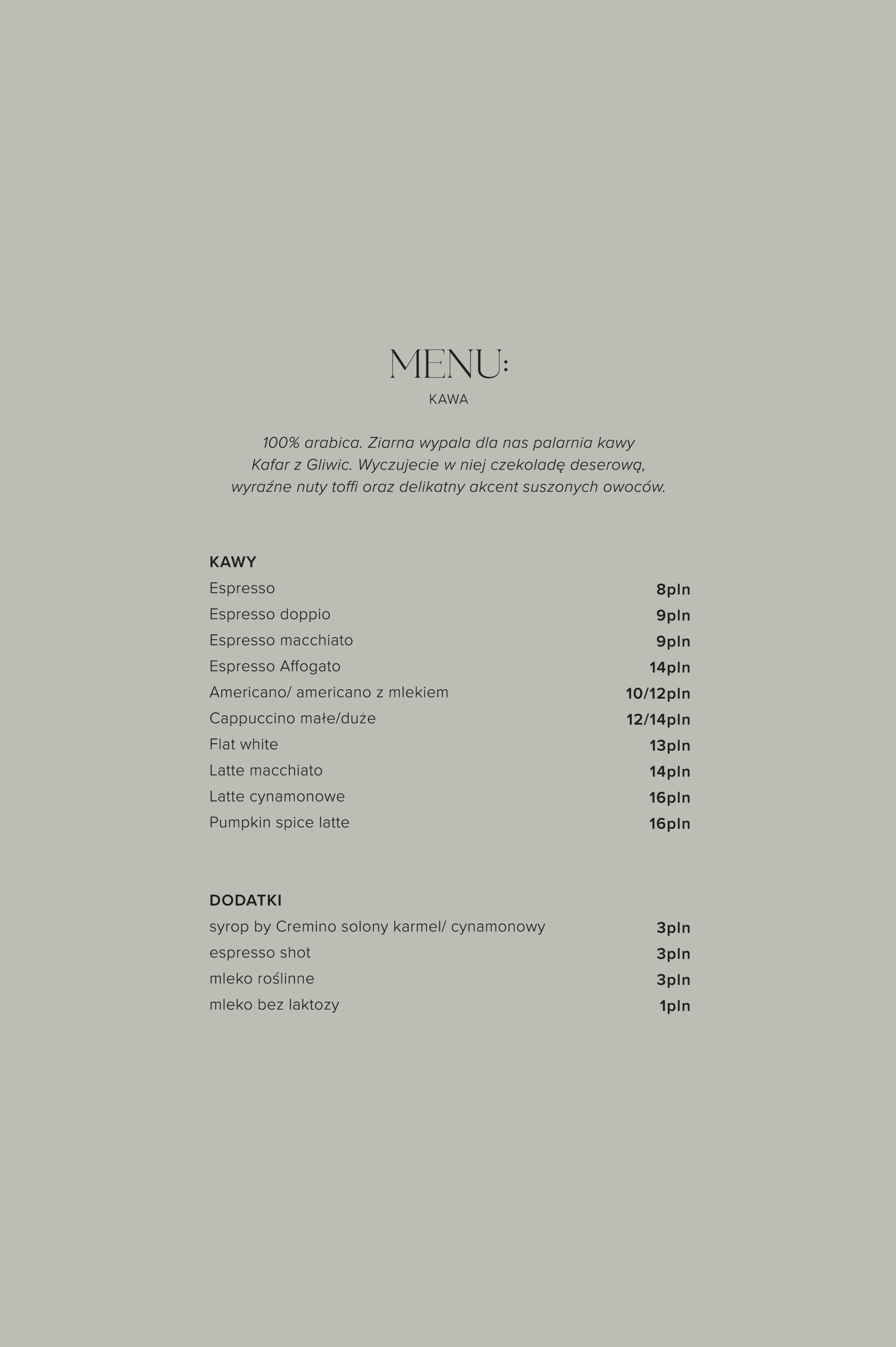 Cremino – Cremino Homemade Bakery to domowe wypieki stworzone z ...