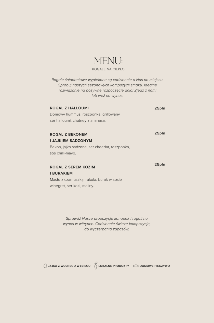 Cremino – Cremino Homemade Bakery to domowe wypieki stworzone z ...