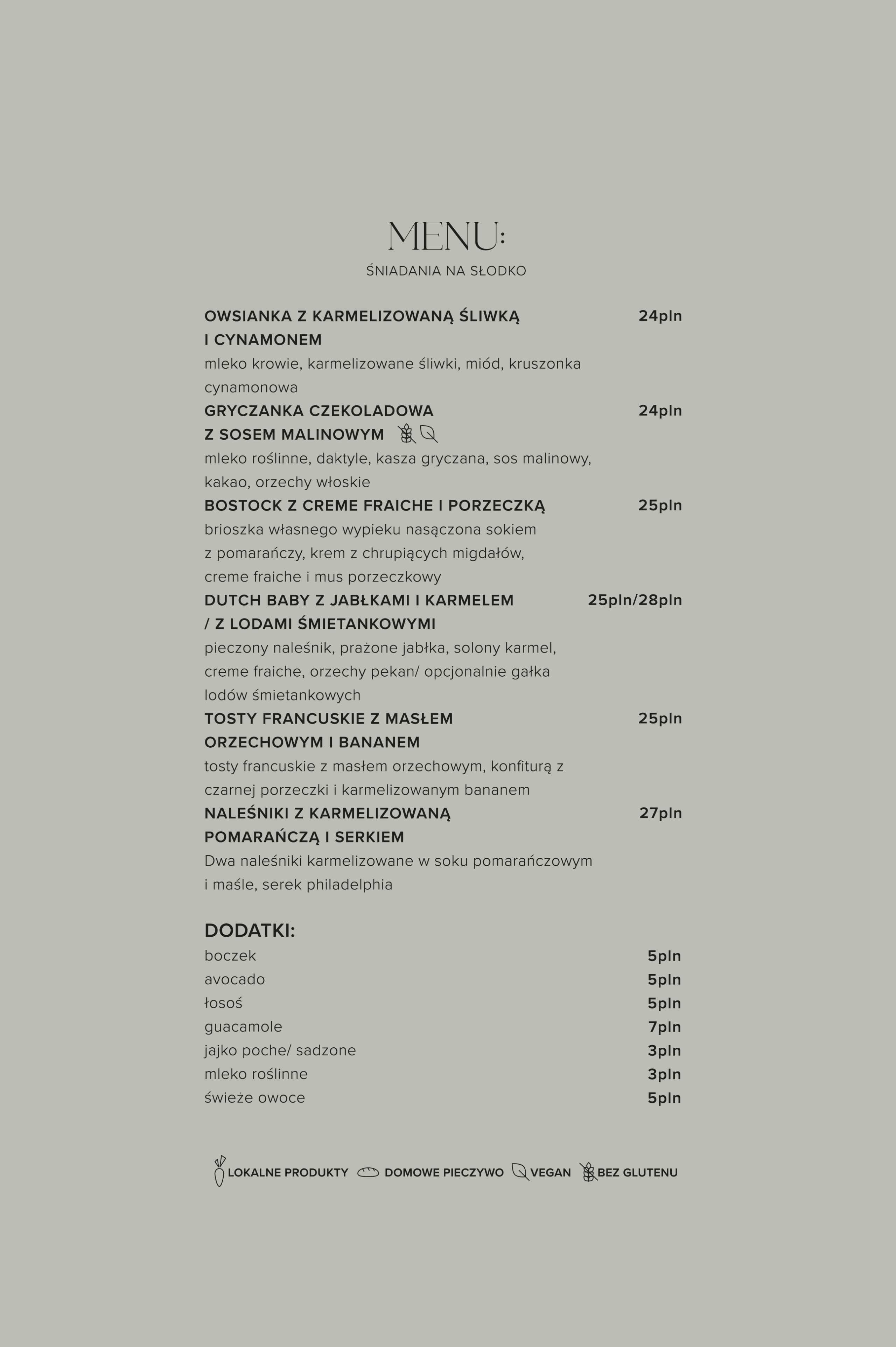 Cremino – Cremino Homemade Bakery to domowe wypieki stworzone z ...