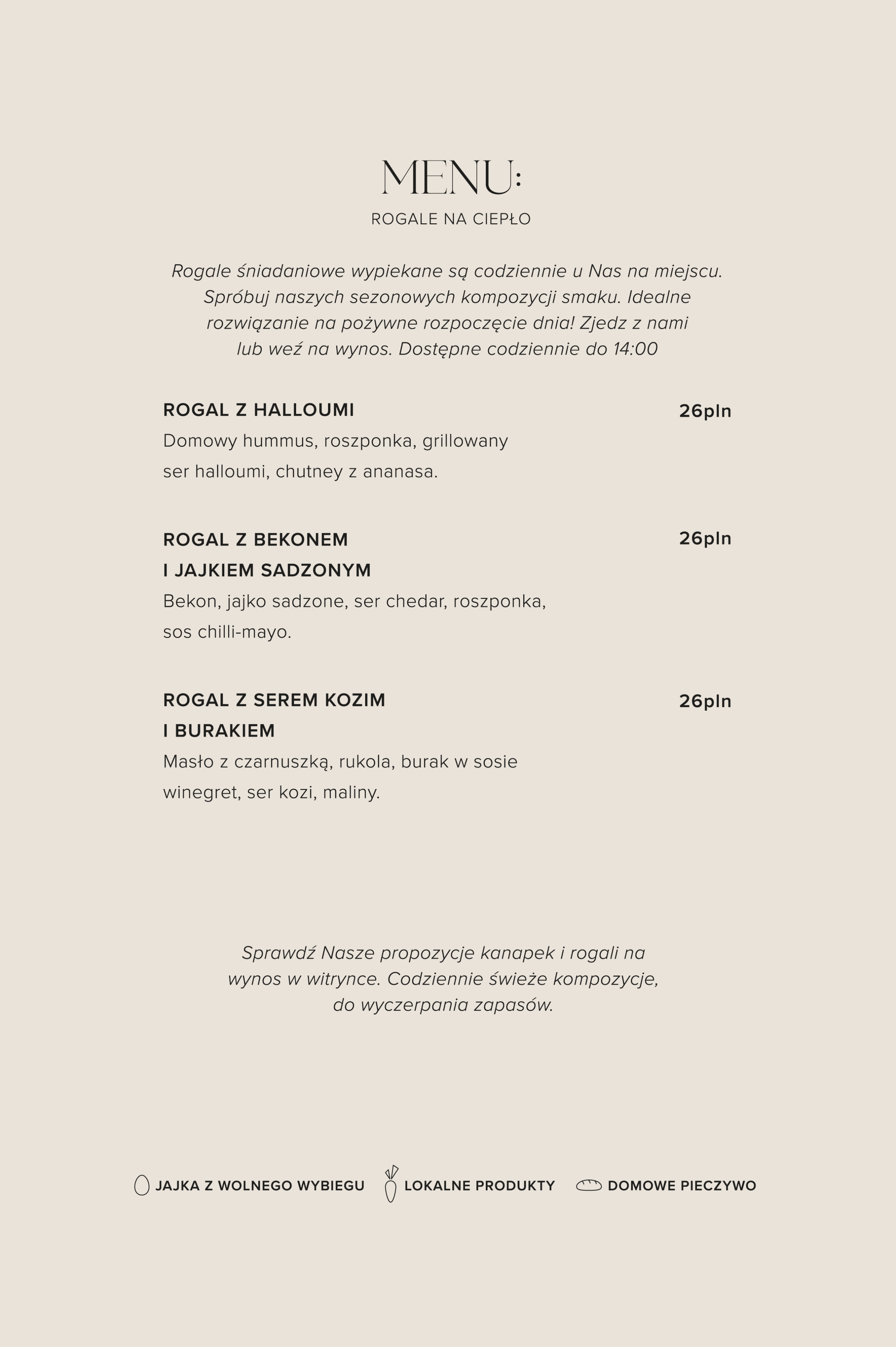 Cremino – Cremino Homemade Bakery to domowe wypieki stworzone z ...