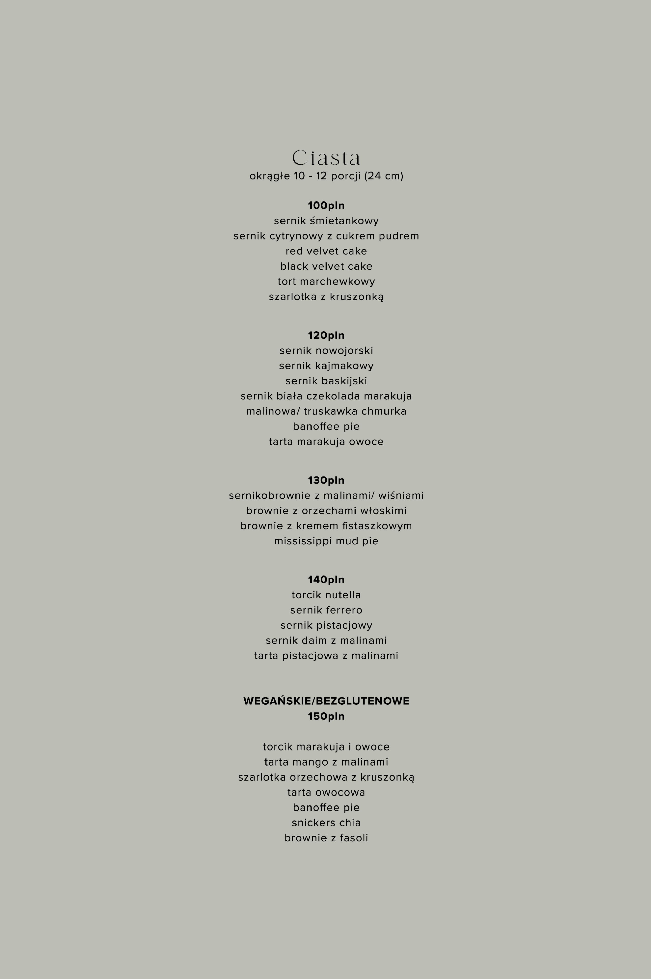 Cremino – Cremino Homemade Bakery to domowe wypieki stworzone z ...